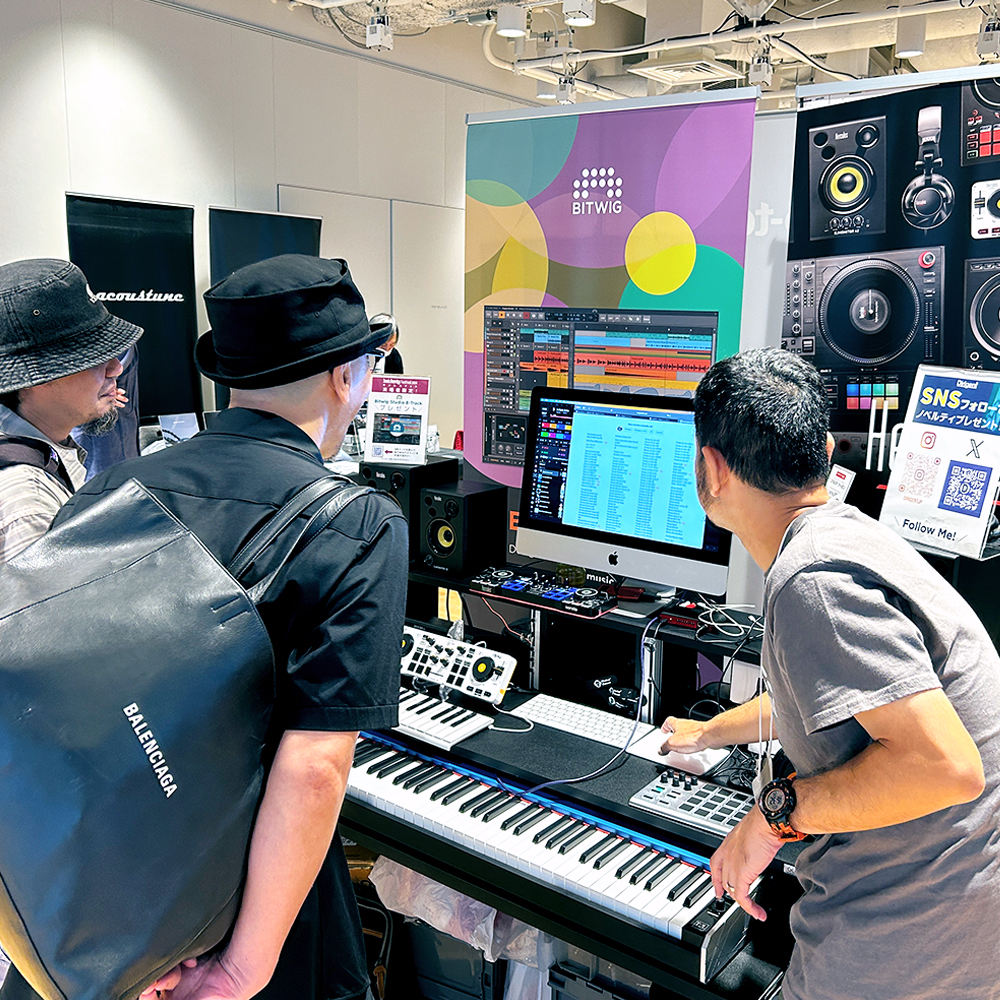 Hercules Shines at Sound and Recording Festival 2024 - Next Level
